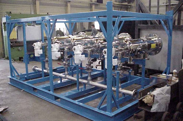 Hydrocyclone separator • Dutch Filtration