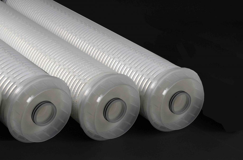 Stackable slurry skid • Dutch Filtration