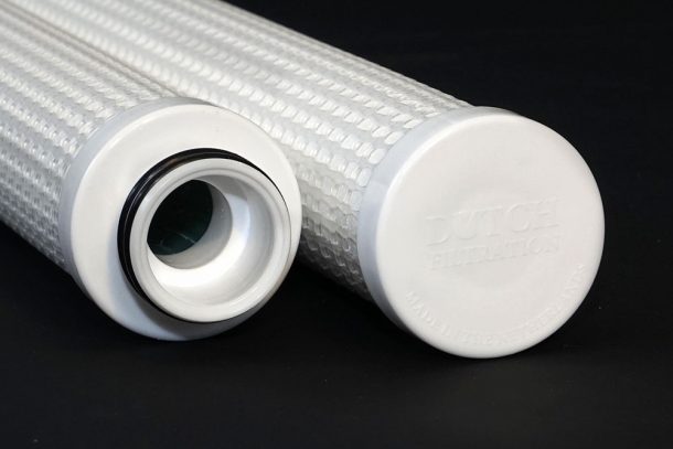 OilLock: Removal of Oil from Water, Easy and Simple • Dutch Filtration