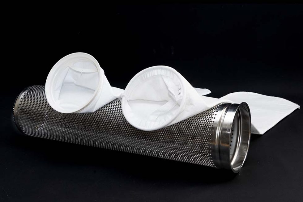 Dutch Filtration dual vessel filter unit: faster, safer, more ergonomic