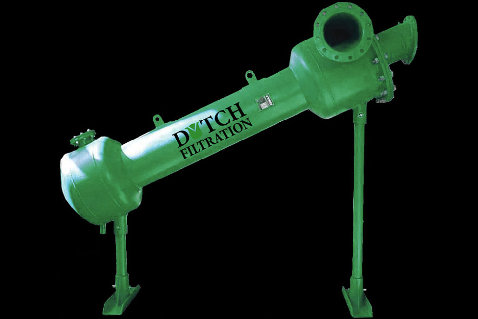 Hydrocyclone separator • Dutch Filtration