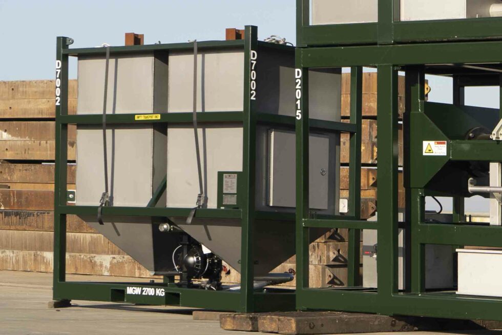 Filtration of Completion Fluids • Dutch Filtration