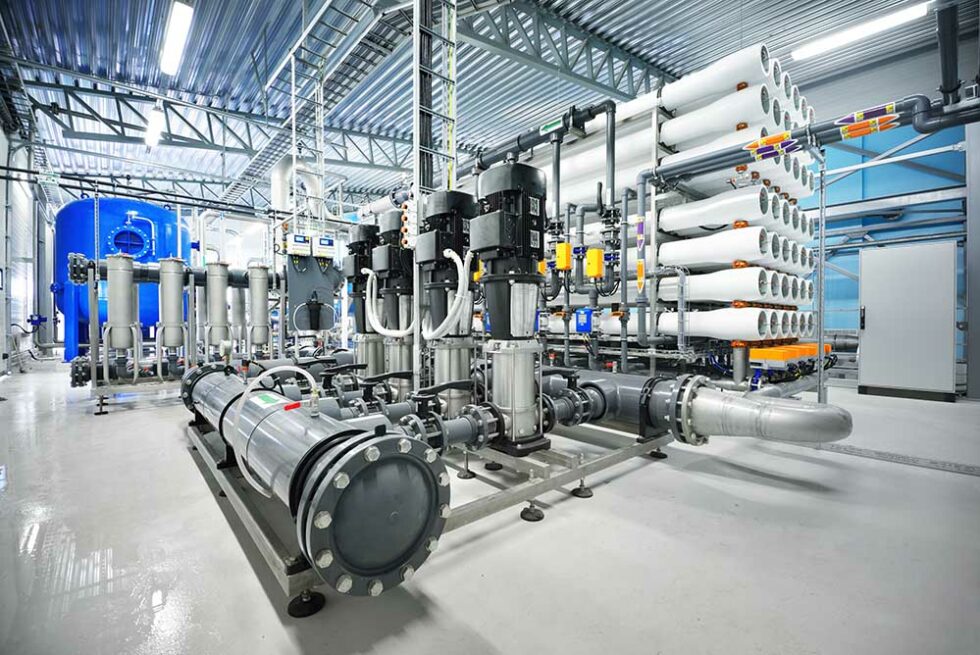 Fluid Filtration Applications - Dutch Filtration
