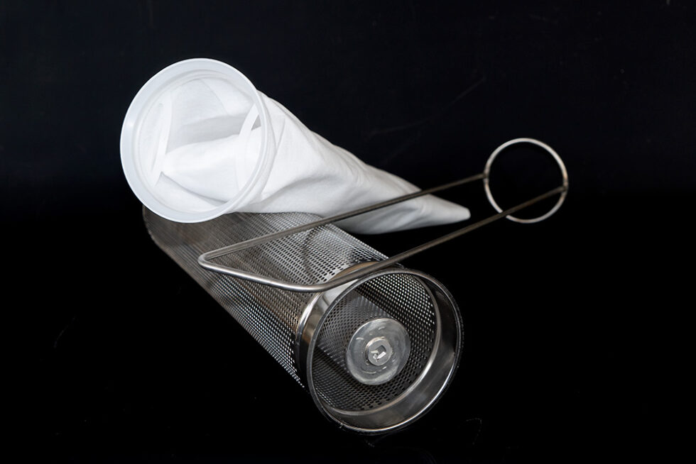 Dutch Filtration dual vessel filter unit: faster, safer, more ergonomic