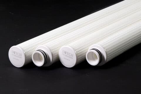Filter Consumables: Our top-quality filtration cartridges
