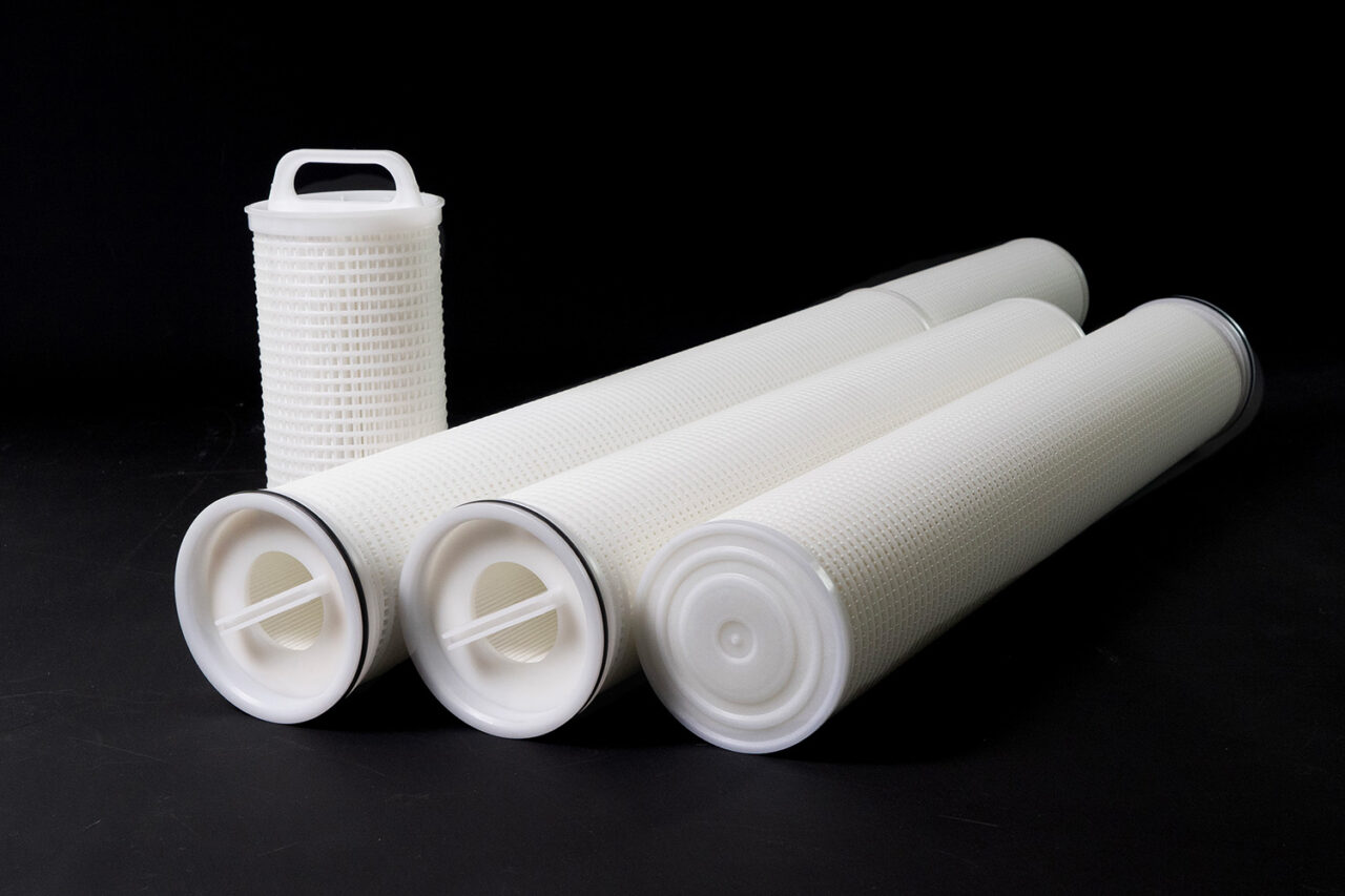 Dutch Filtration dual vessel filter unit: faster, safer, more ergonomic