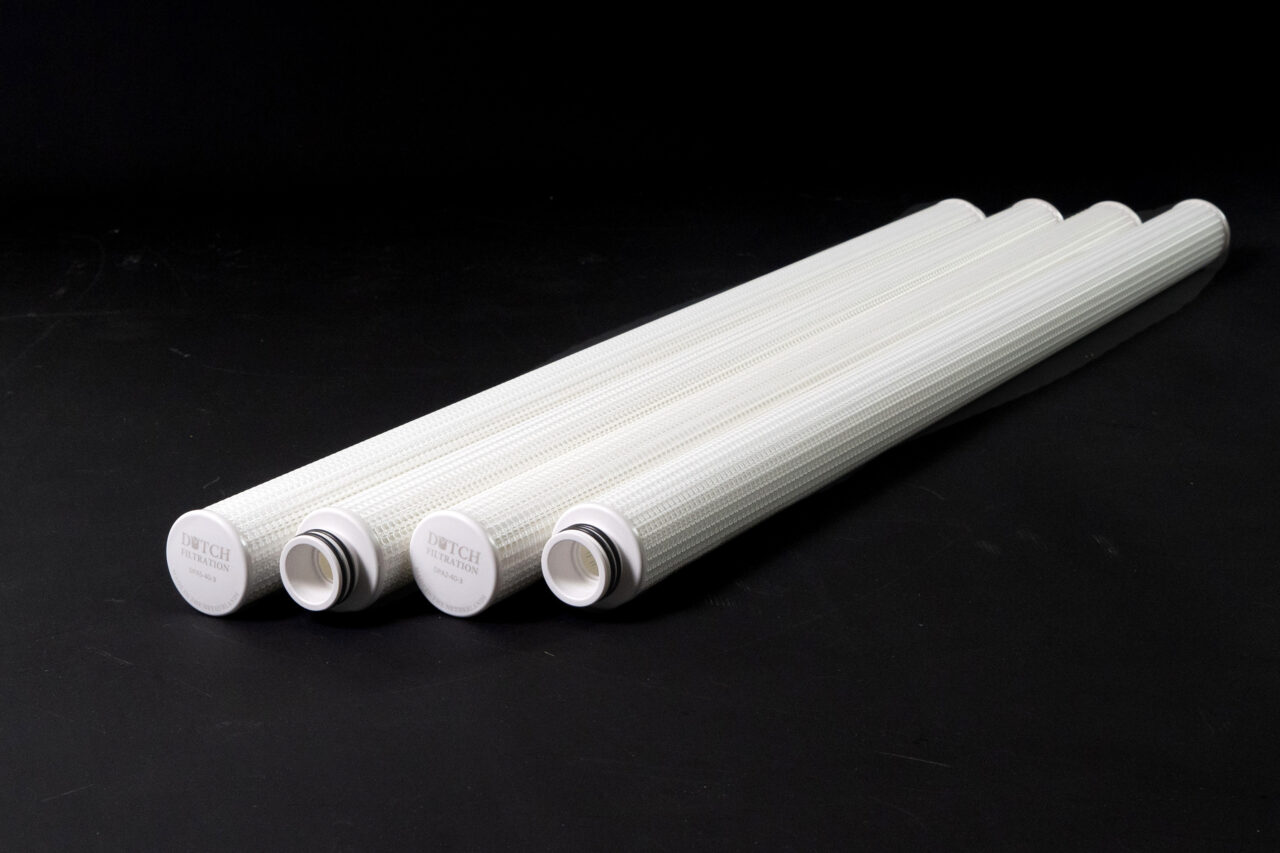 Filter Consumables: Our top-quality filtration cartridges